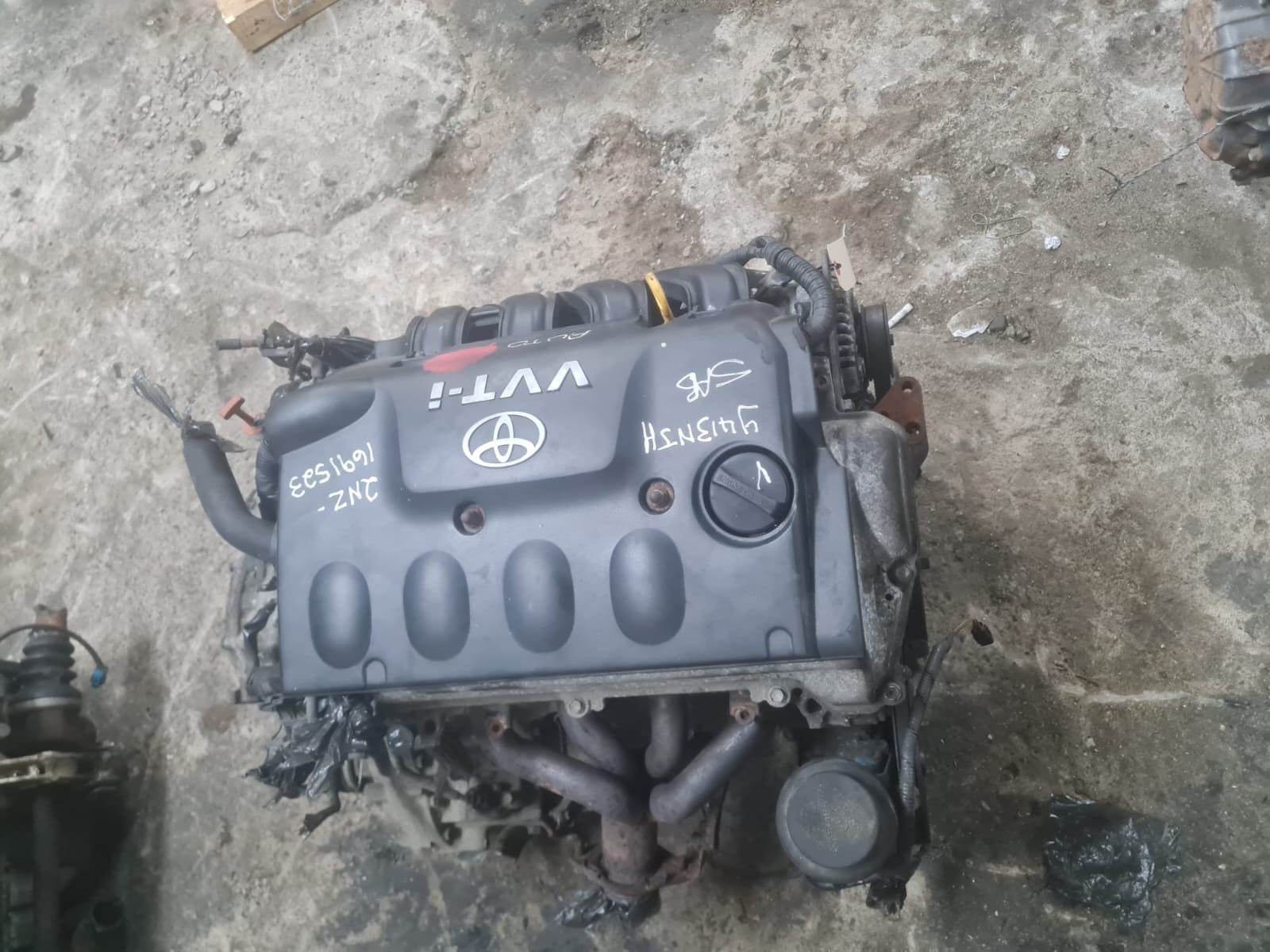 Toyota 3ZR-FE / 3ZR-FAE (2.0L & 2.5L Petrol) – Engines Express