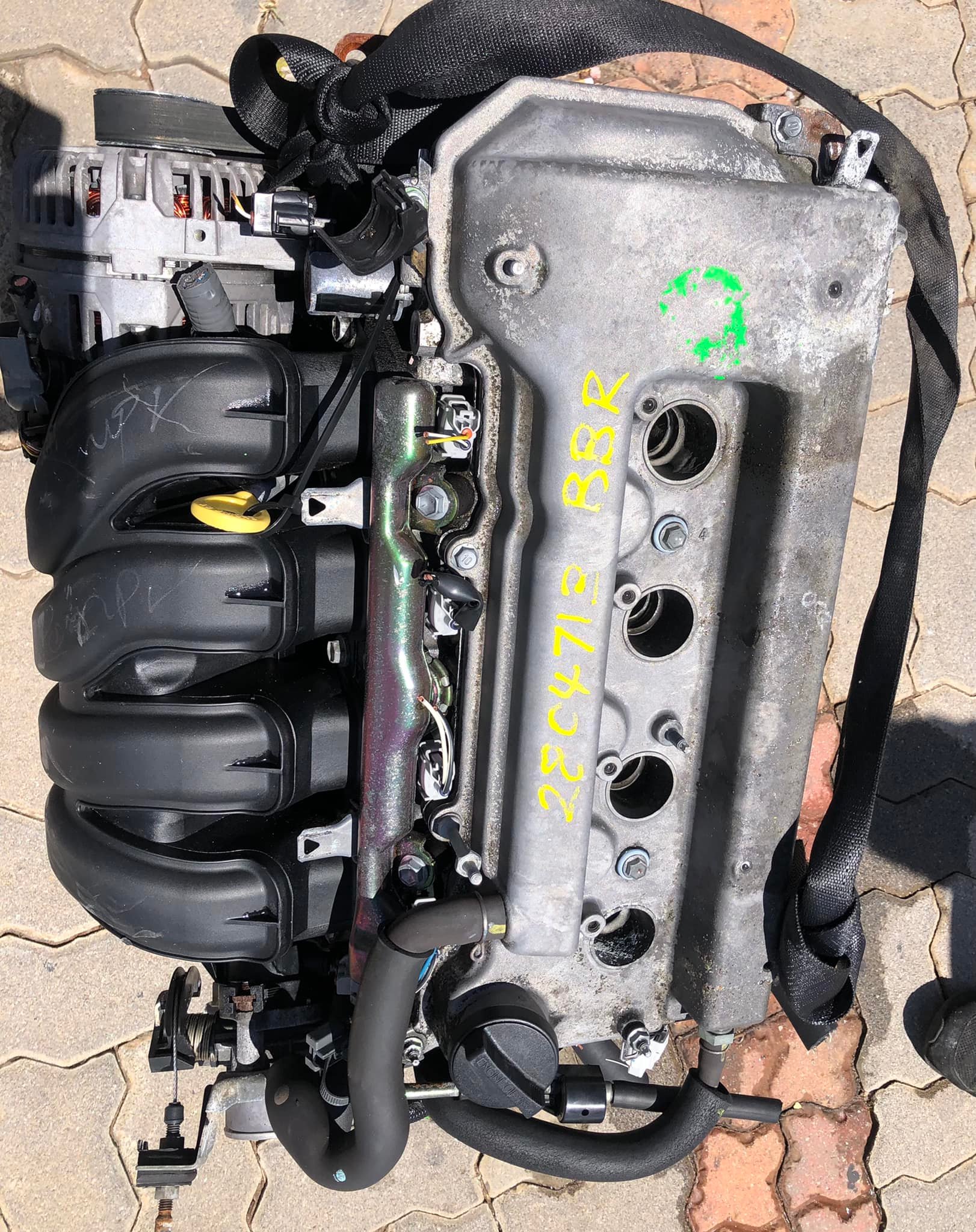 Toyota 3ZZ-FE 1.6L Engine – Reliable & Fuel Efficient – Engines Express