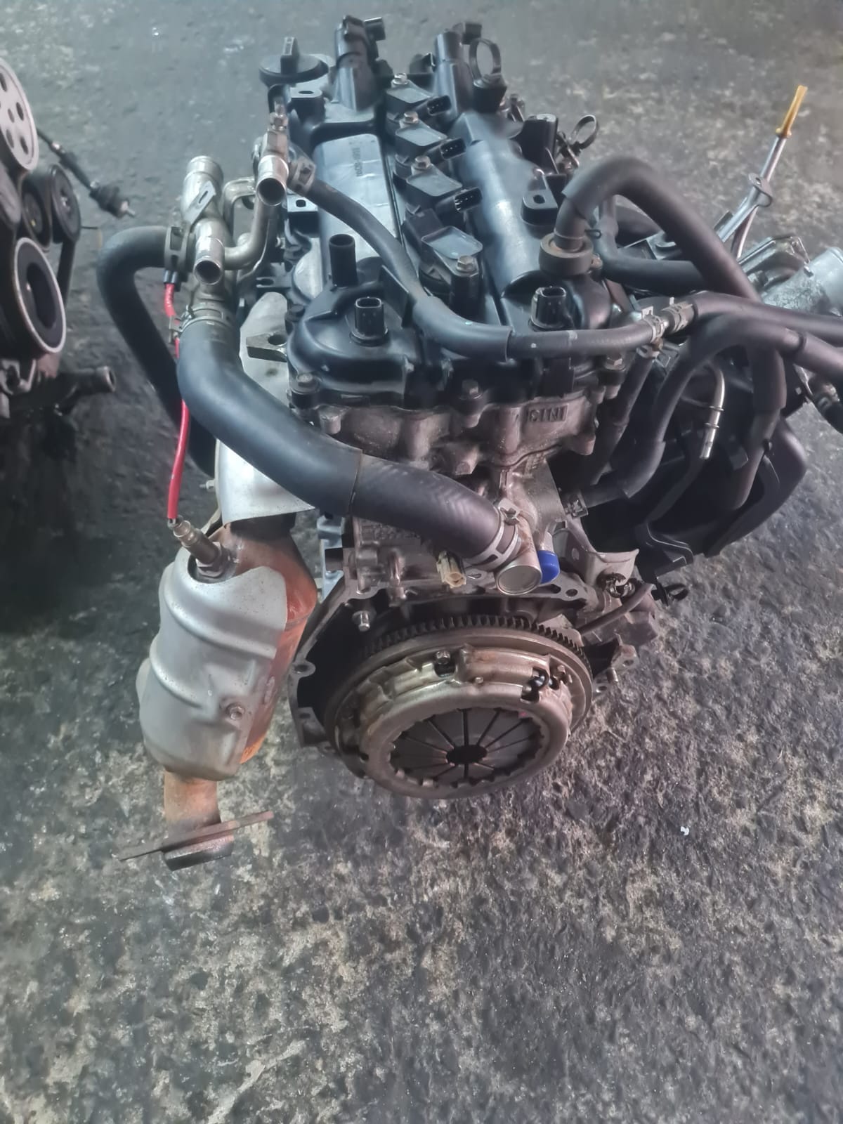 TOYOTA AVANZA 1.5L 2NR ENGINE – Engines Express