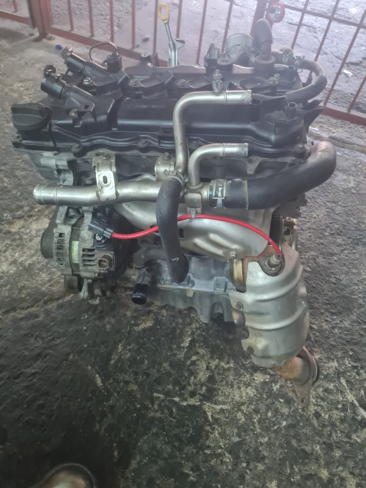 TOYOTA AVANZA 1.5L 2NR ENGINE – Engines Express
