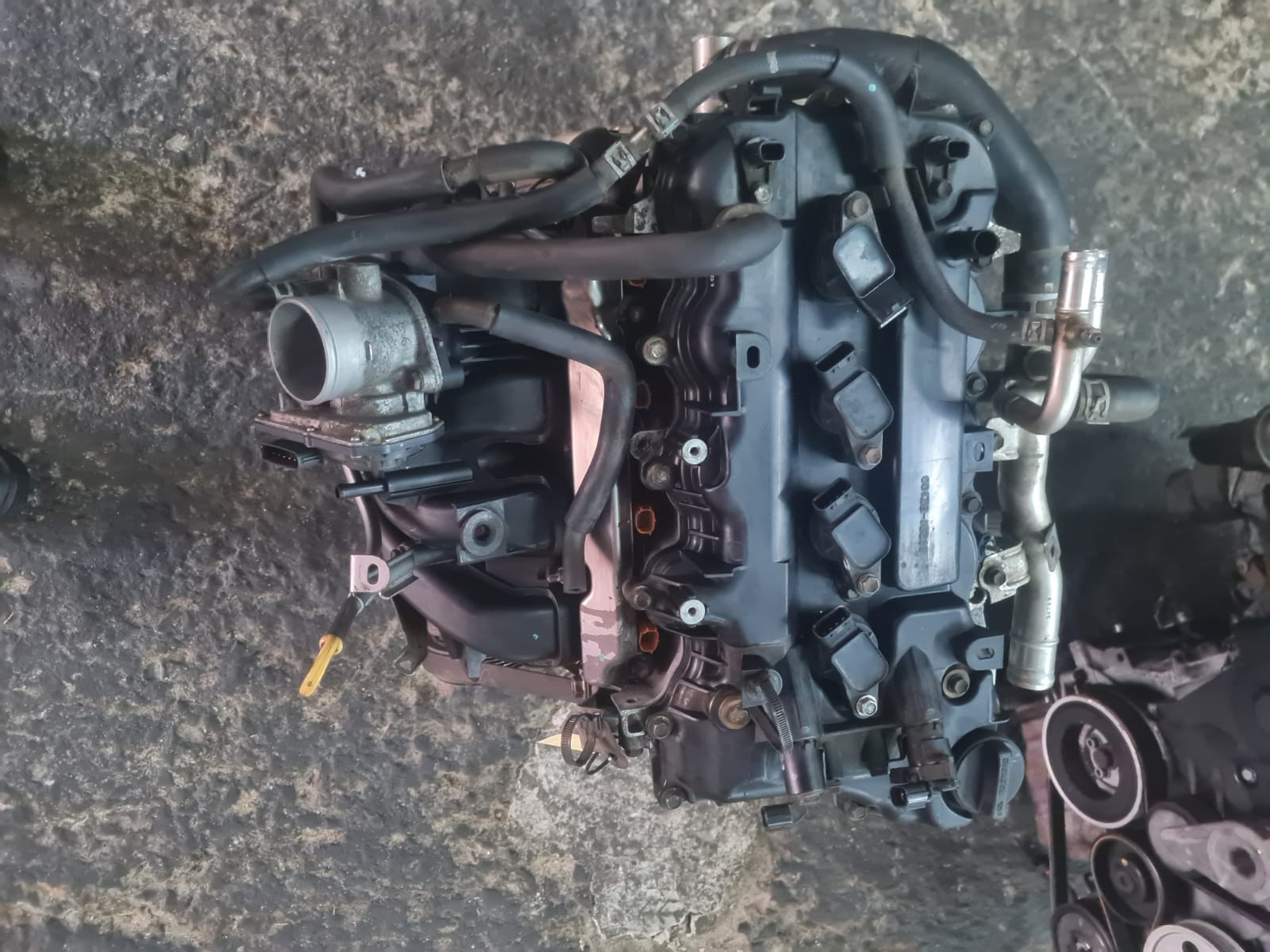 TOYOTA AVANZA 1.5L 2NR ENGINE – Engines Express