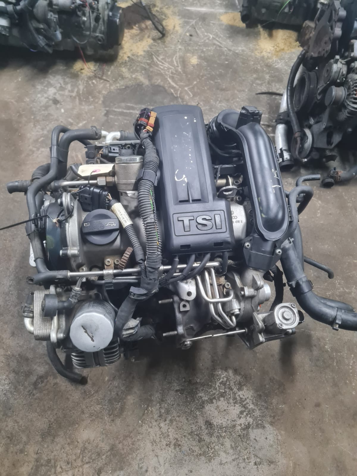 VOLKSWAGEN POLO 5 AUDI A1 1.2L TSI CBZ ENGINE – Engines Express